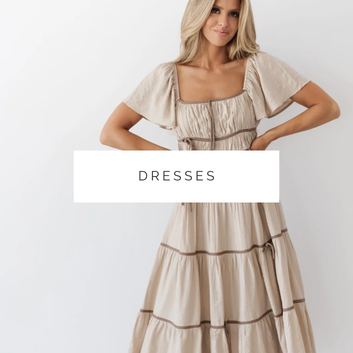 Dresses — Landry Kate