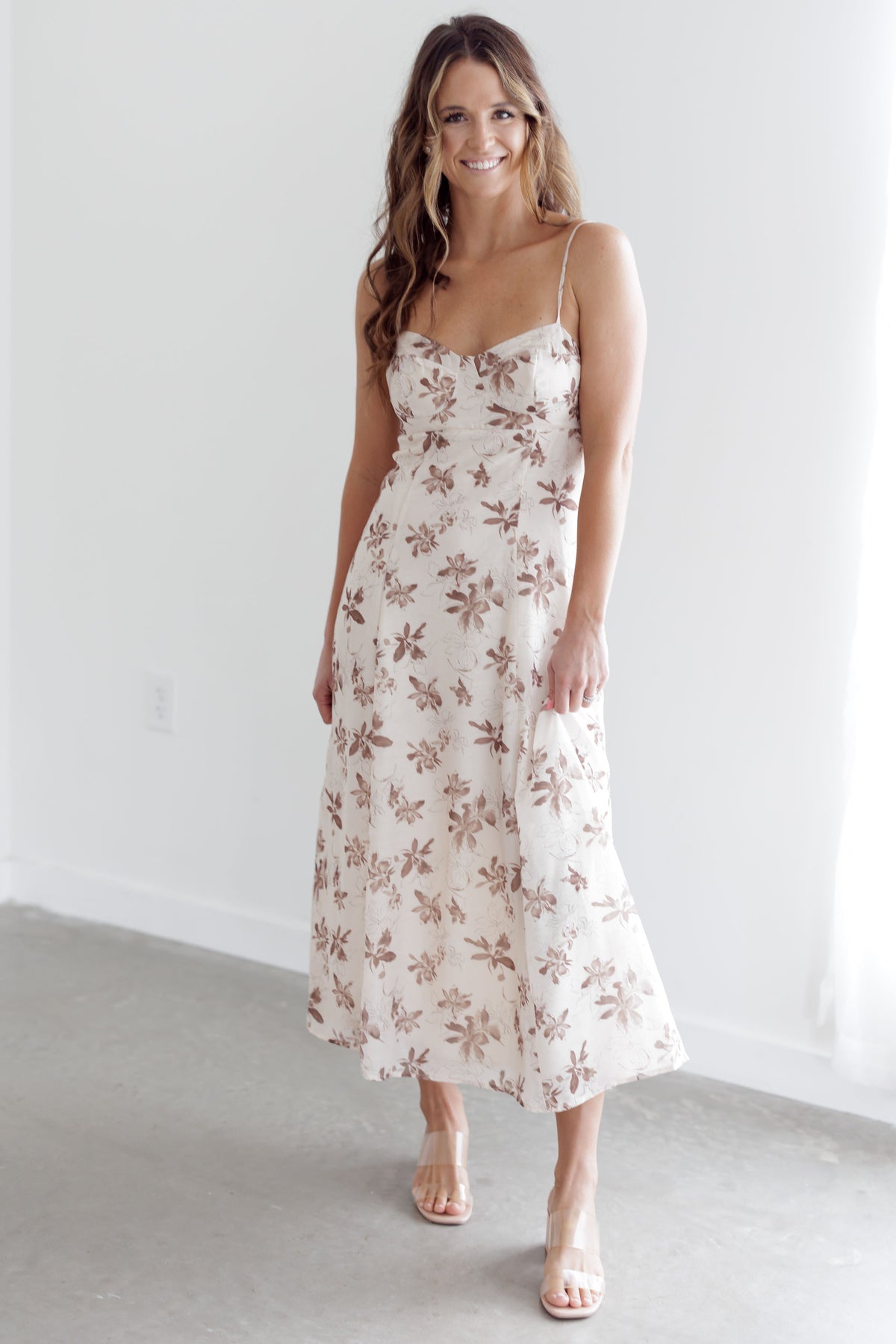 Cameron Dress — Landry Kate