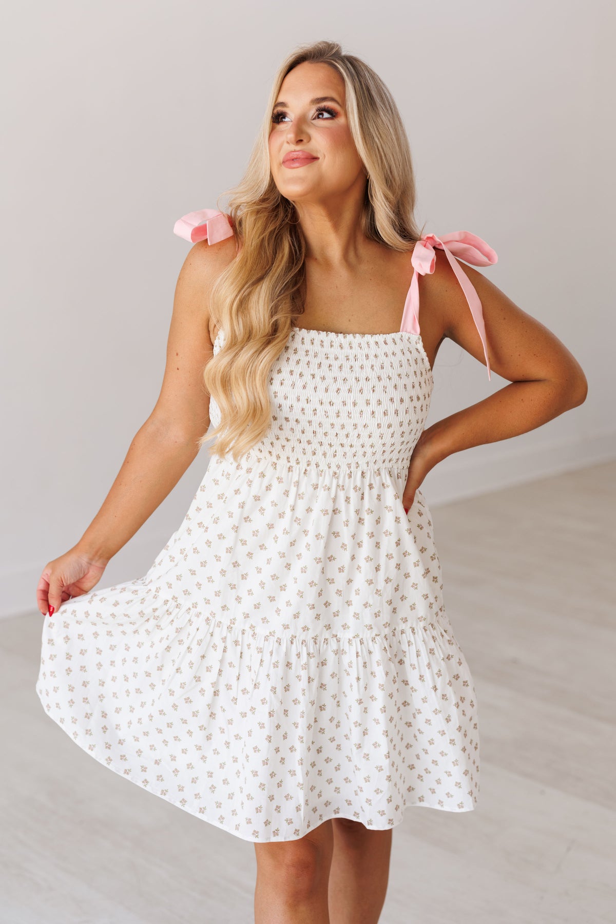 Juniper Dress - FINAL SALE — Landry Kate