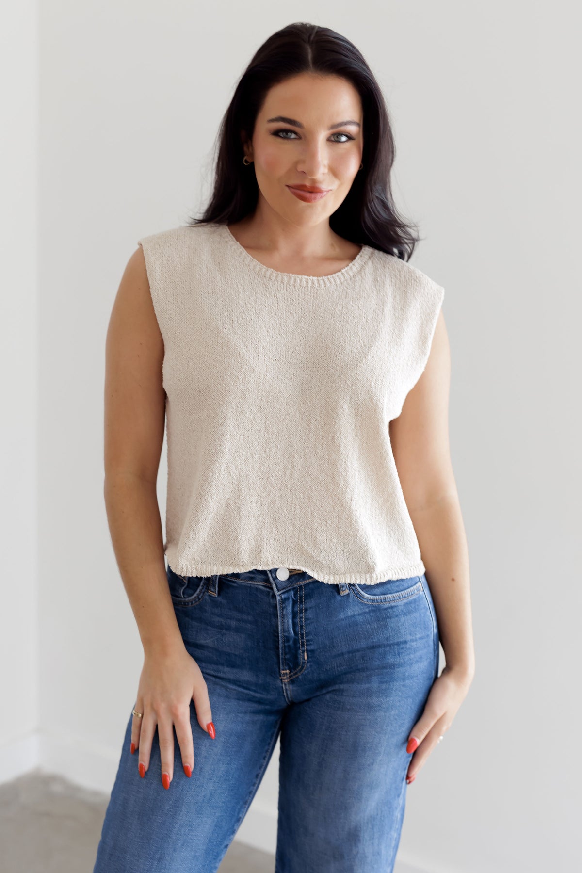 Live And Learn Top - FINAL SALE — Landry Kate