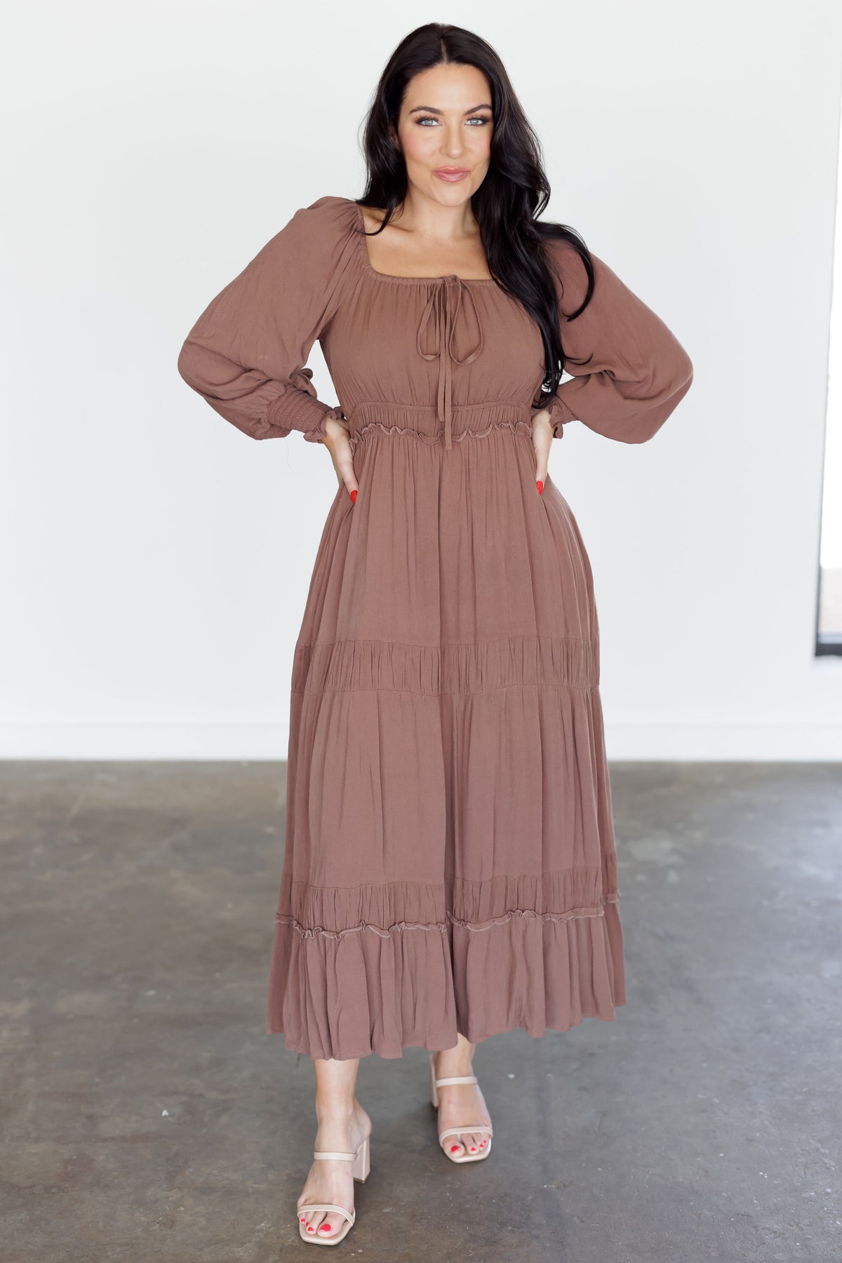 Peyton Dress — Landry Kate