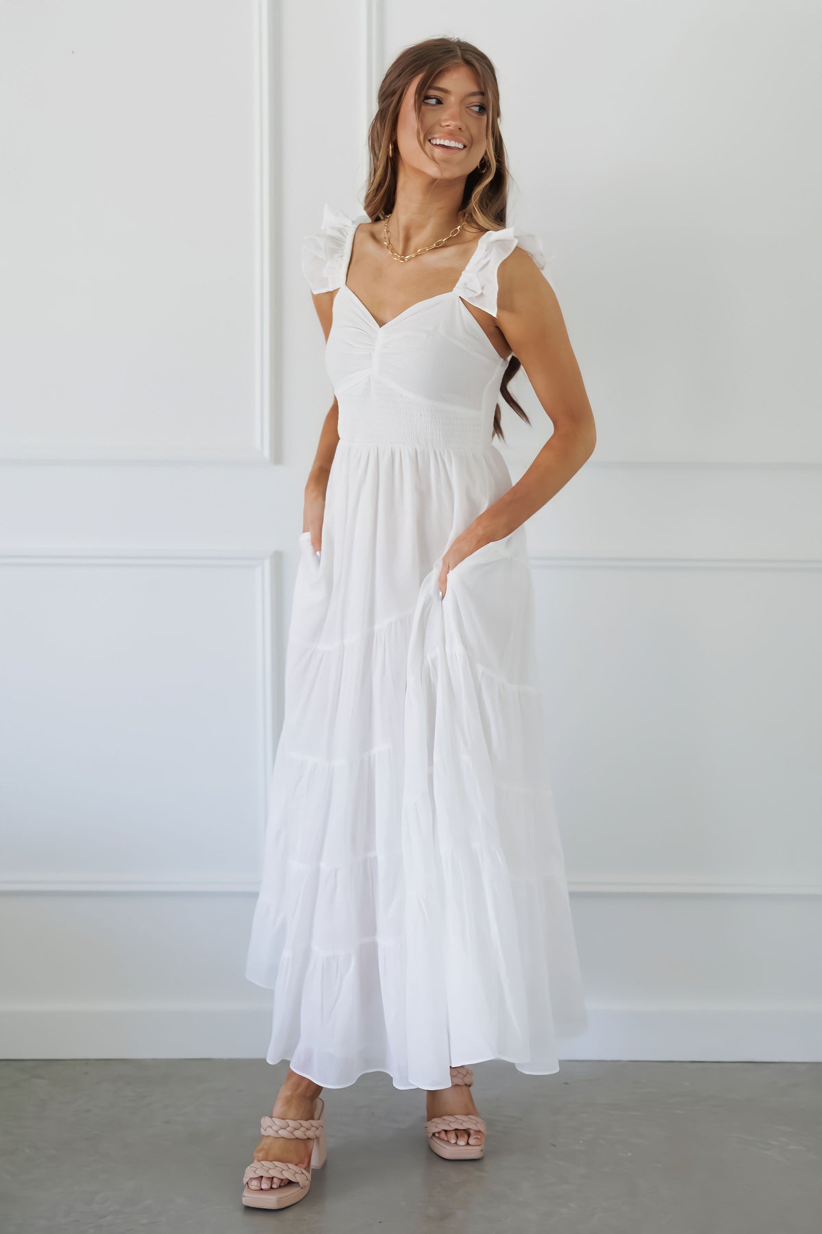 Emily Dress - FINAL SALE — Landry Kate