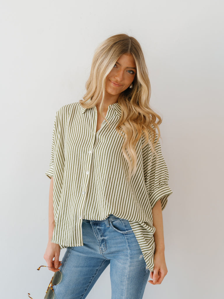 Shirts + Blouses — Landry Kate