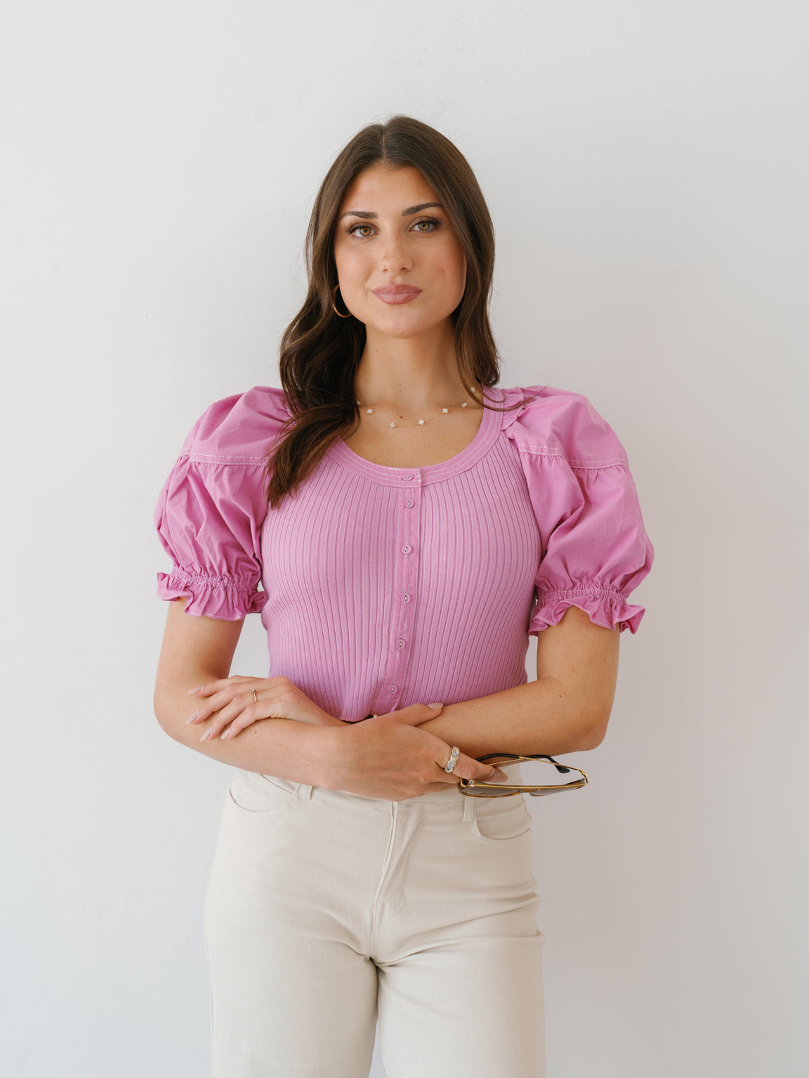 Shirts + Blouses — Landry Kate