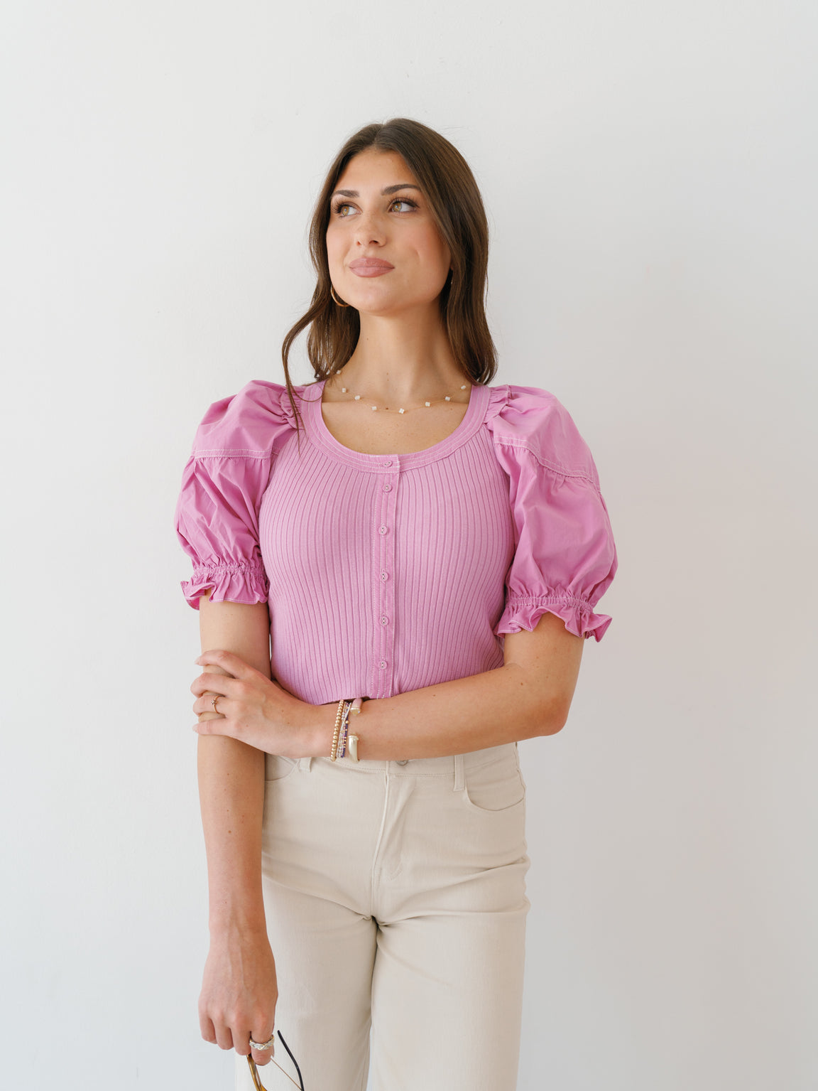 Shirts + Blouses — Landry Kate
