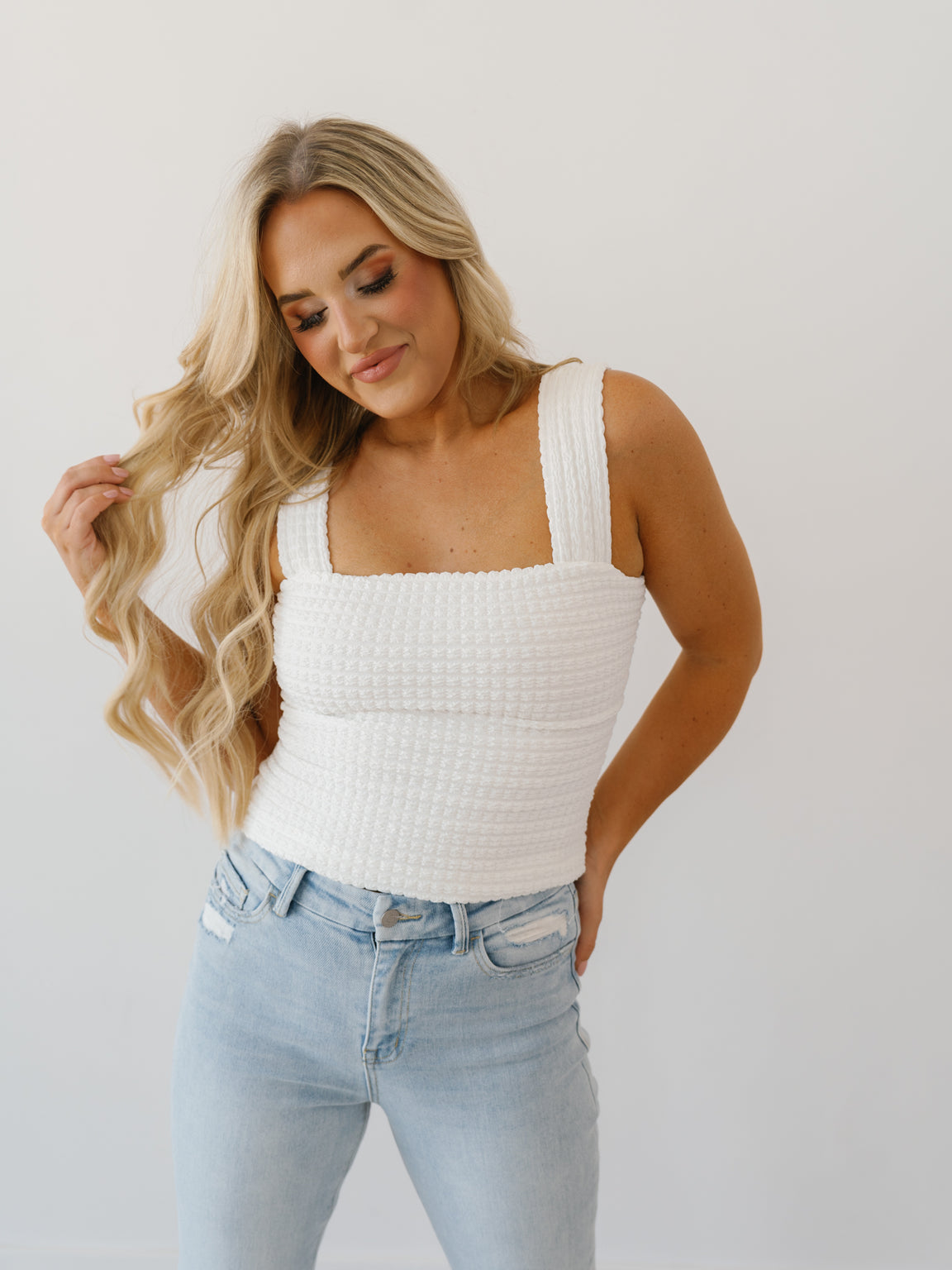 Shirts + Blouses — Landry Kate