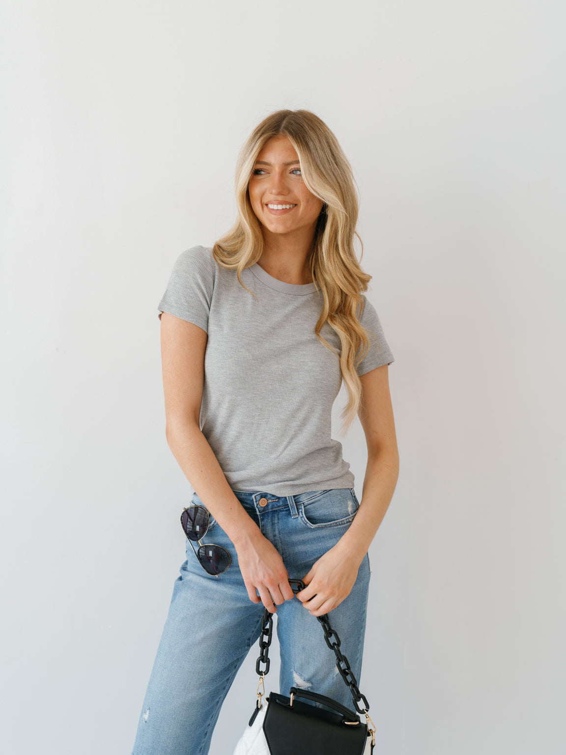 Shirts + Blouses — Landry Kate