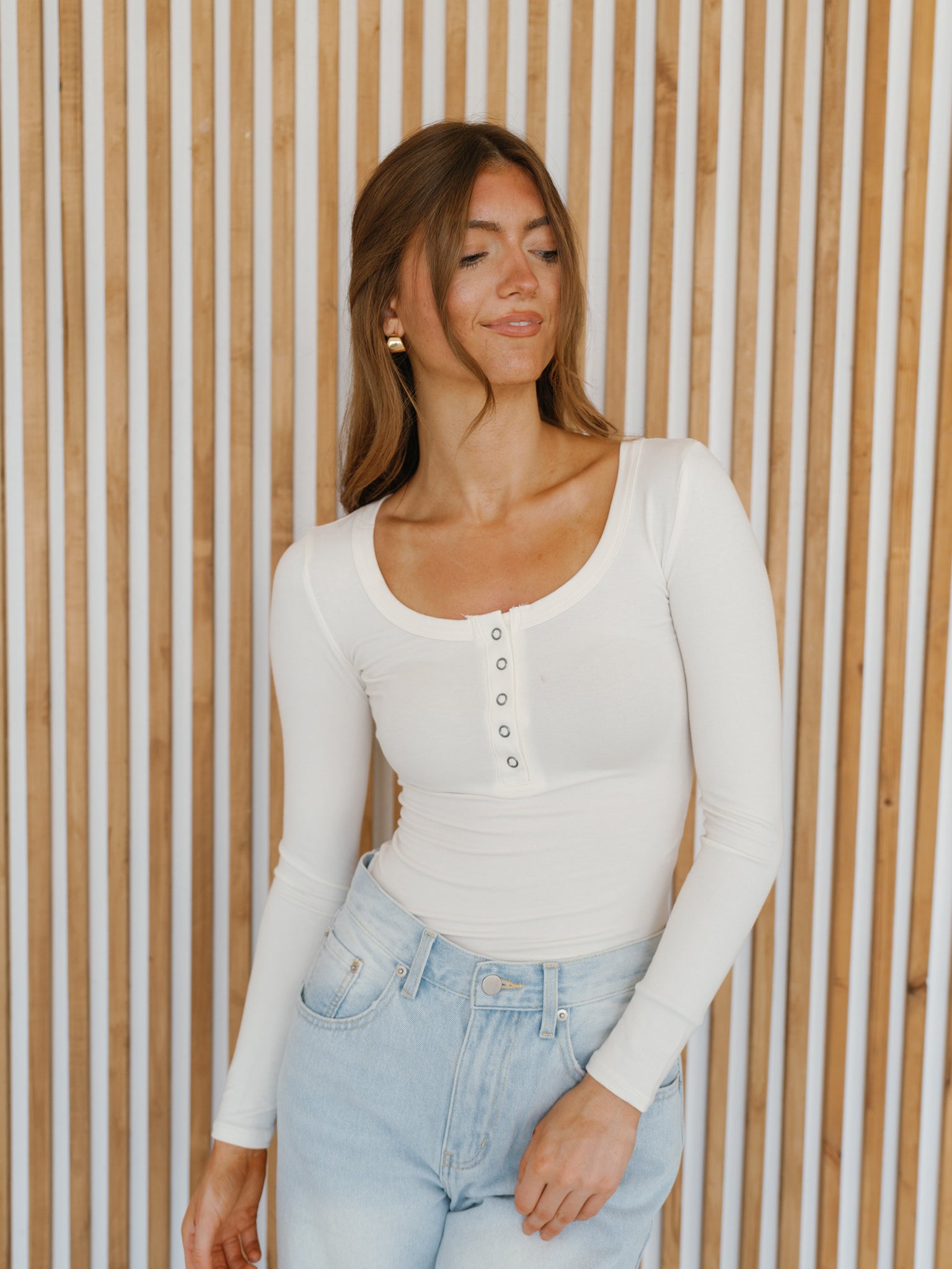 Shirts + Blouses — Landry Kate