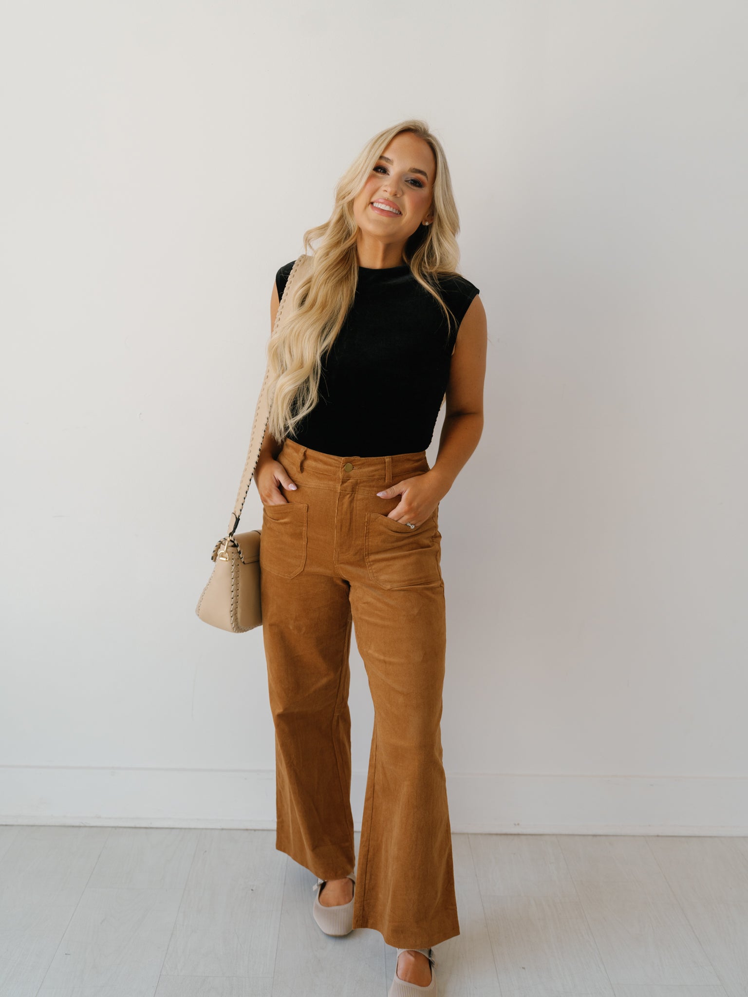 Shirts + Blouses — Landry Kate