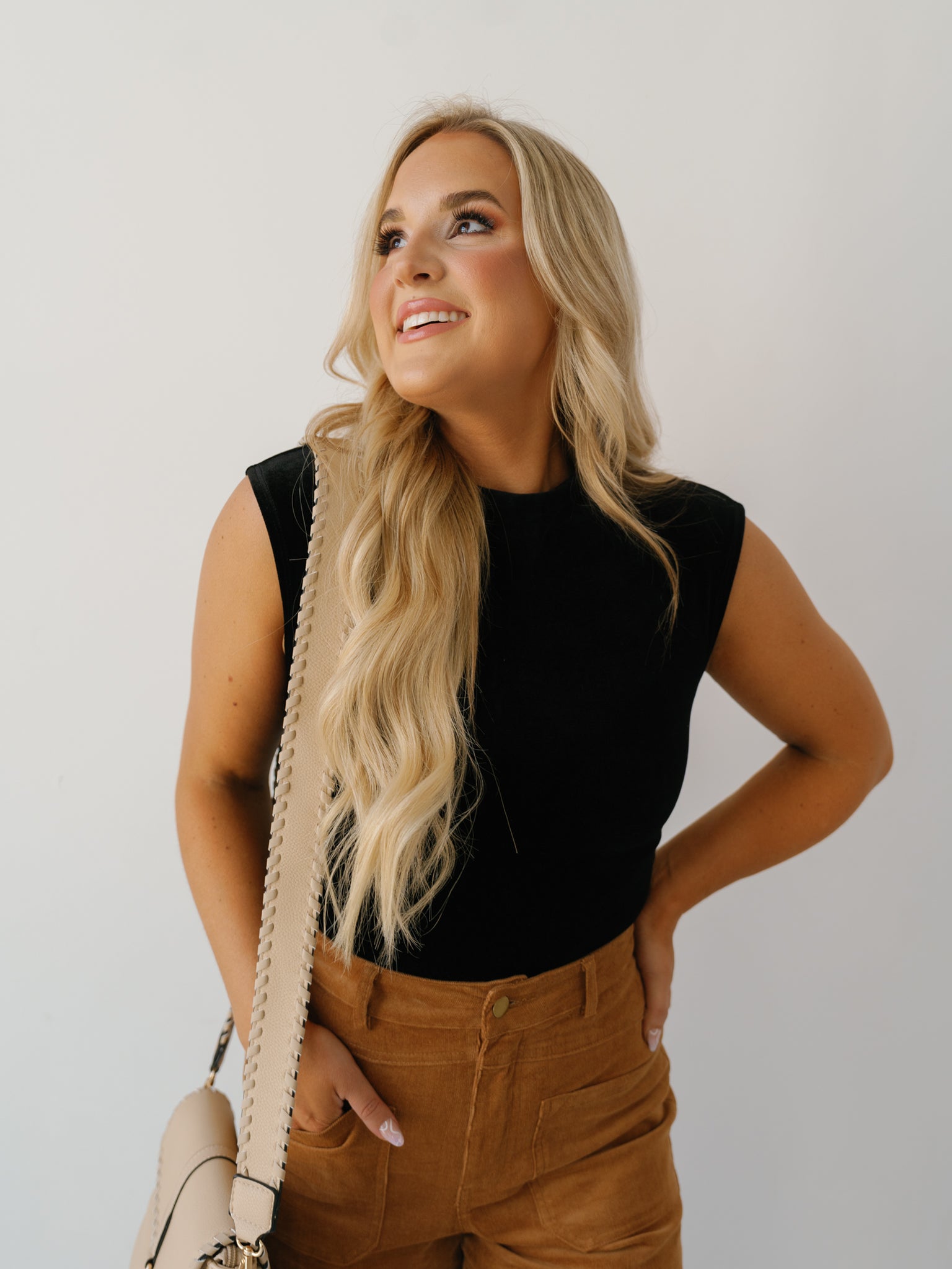 Shirts + Blouses — Landry Kate